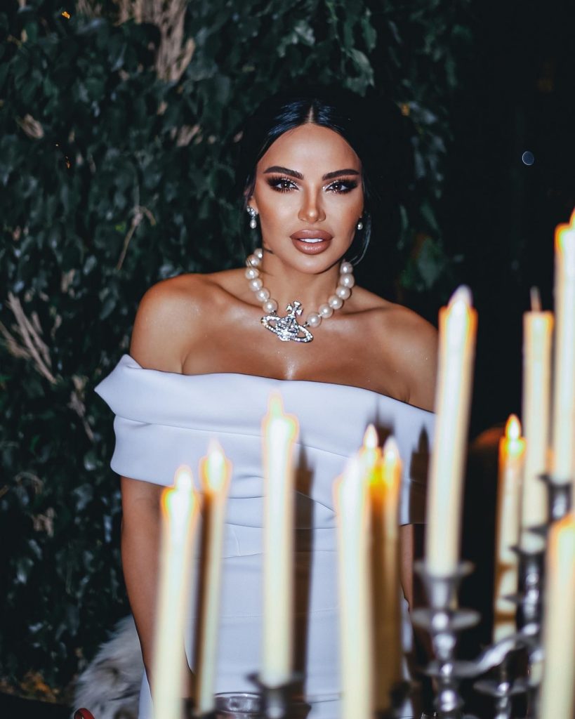 #OK! შორენა ბეგაშვილის ჯადოსნური ახალი წელი - OK Magazine